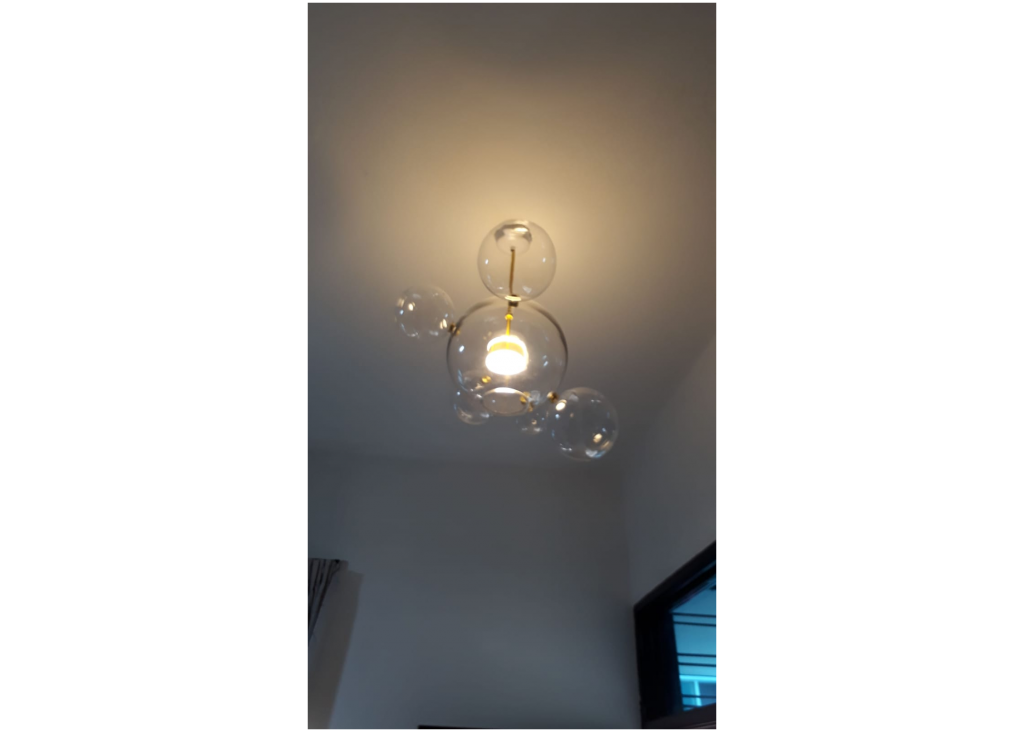 Bubbles - Brilliance Lighting